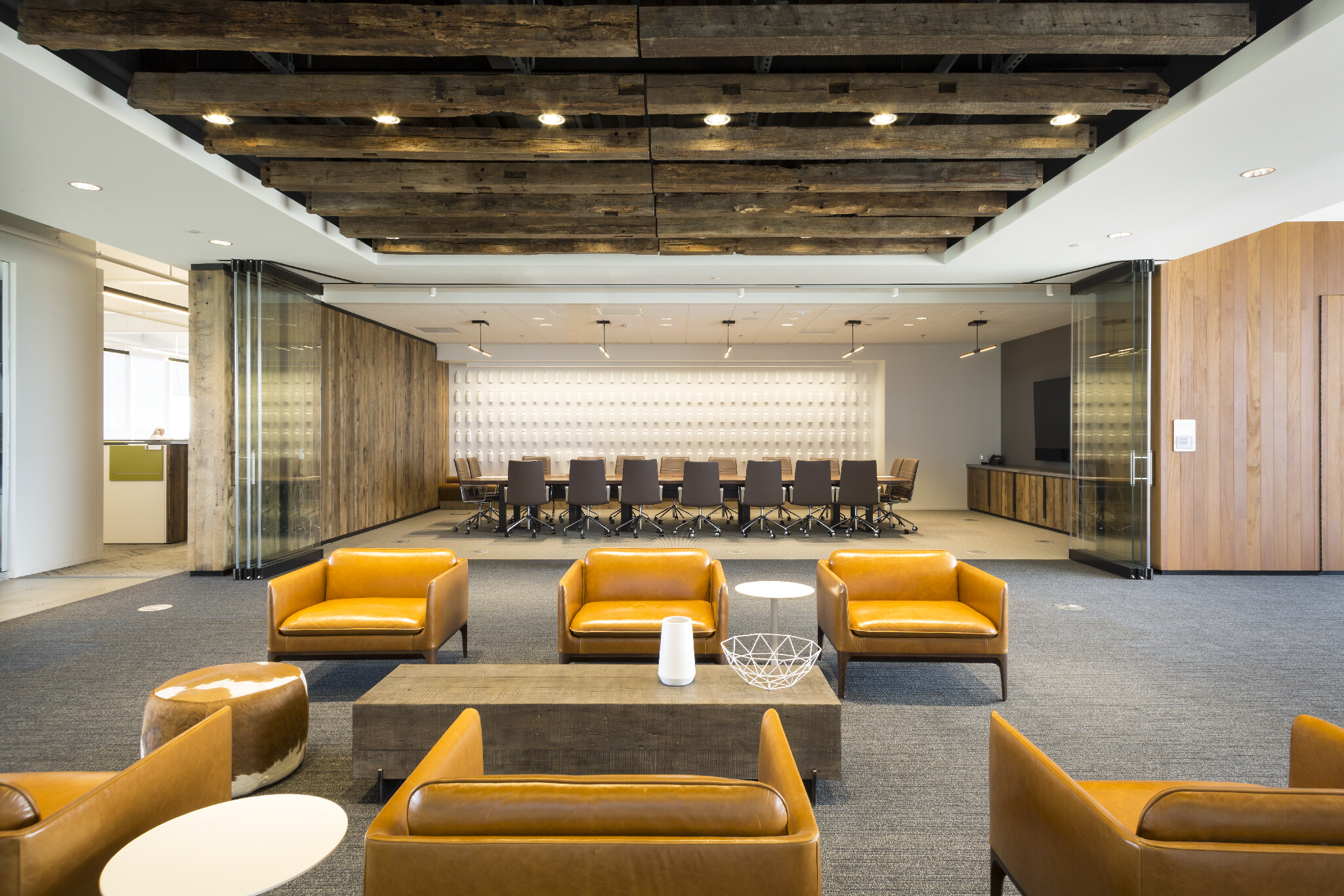 Dairy Farmers of America Conference Room | NanaWall