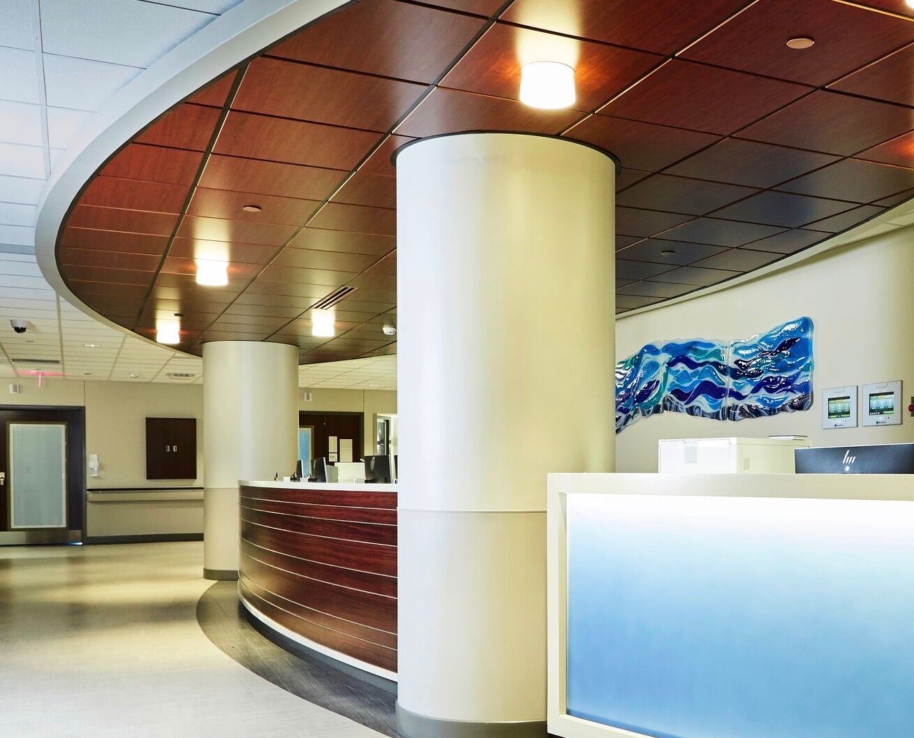 Dallas Methodist Hospital | Bonnie Rubinstein Studio