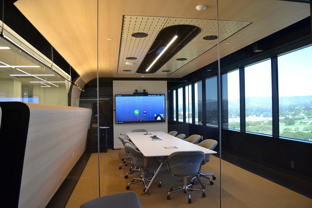 Darkhorse Lightworks UCLA University Extension Administrative Offices ...