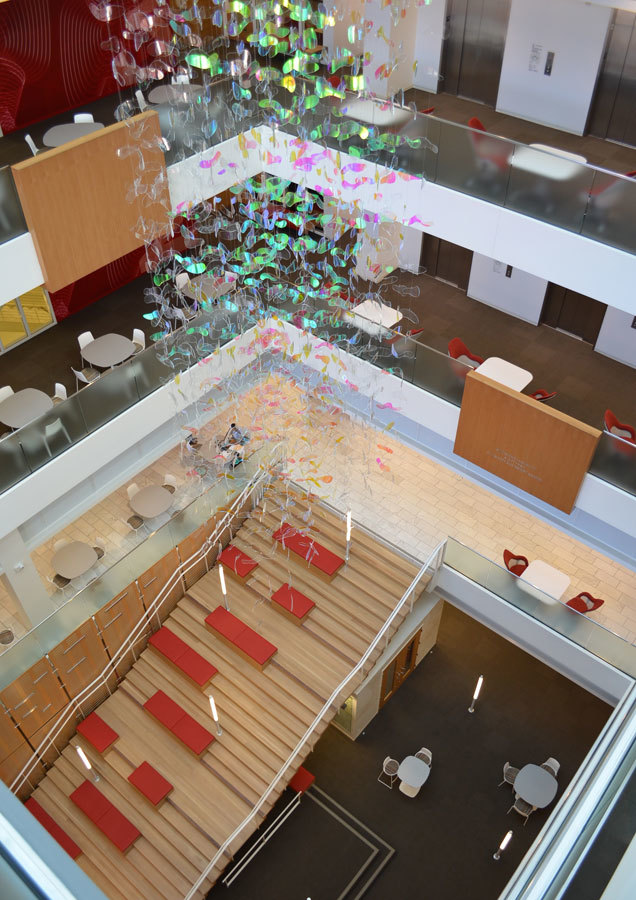 Darkhorse Lightworks USC Social Sciences Interdisciplinary Building ...