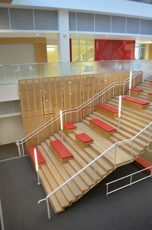 USC Social Sciences Interdisciplinary Building | Darkhorse Lightworks, LLC