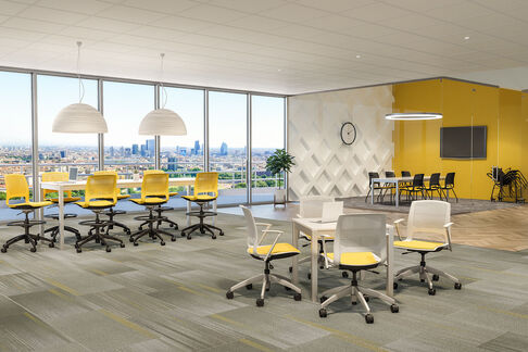 DASH COLLECTION | 9to5 Seating