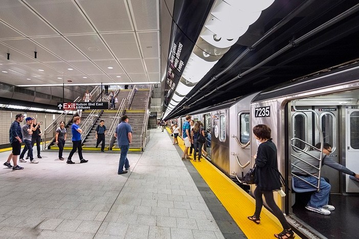 Number 7 Subway Line Extension | Dattner Architects