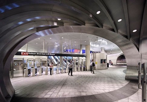 Number 7 Subway Line Extension | Dattner Architects
