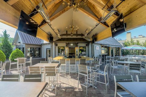 Brookside Barrio Mexican Kitchen & Bar | Kansas City, MO | Davidson ...