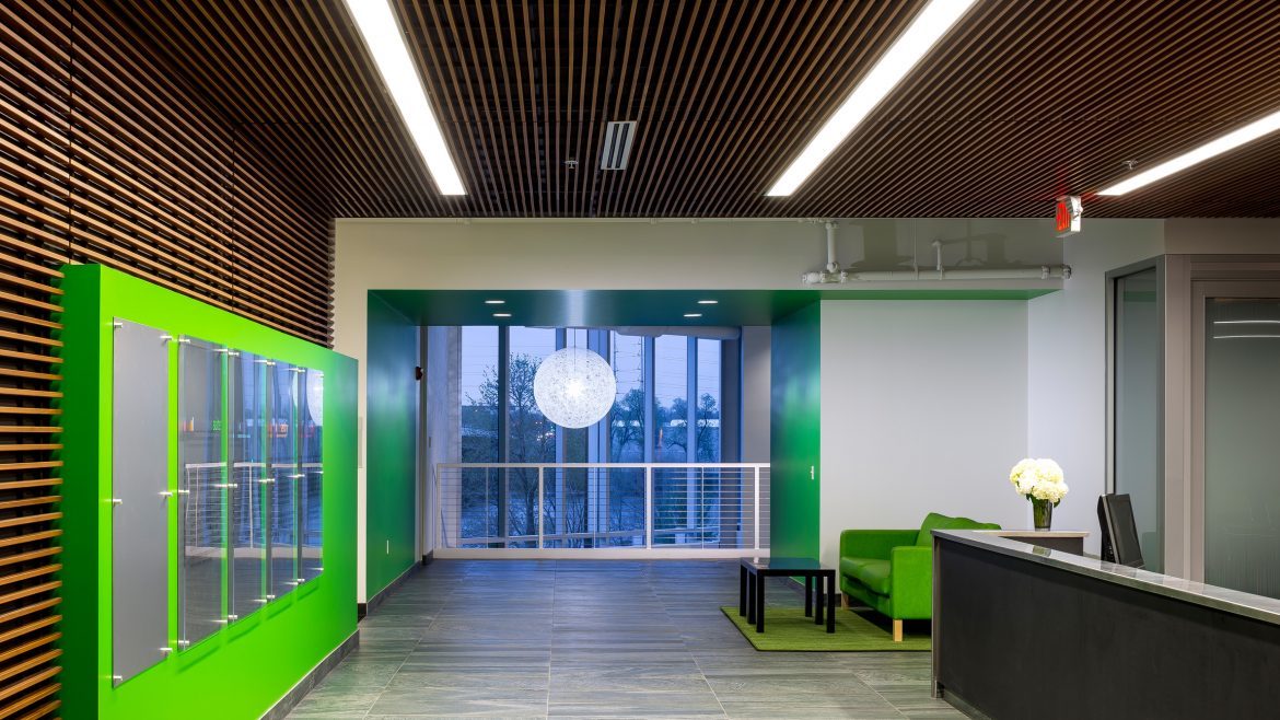 DC Group Office Headquarters UrbanWorks Architecture | UrbanWorks ...