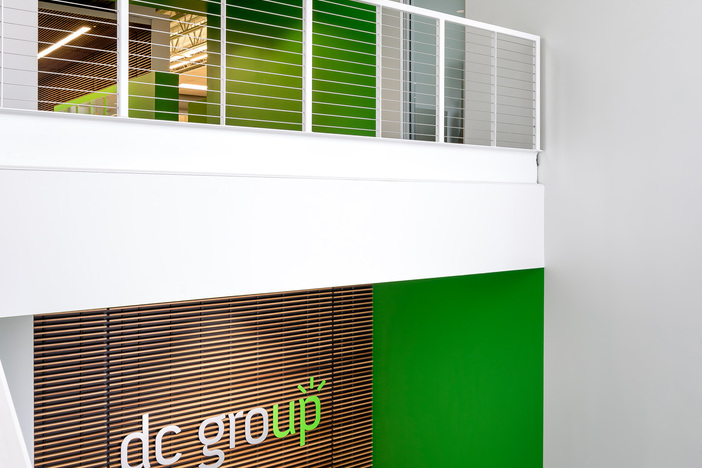 DC Group Office Headquarters | UrbanWorks Architecture