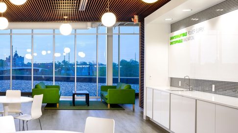 DC Group Office Headquarters | UrbanWorks Architecture