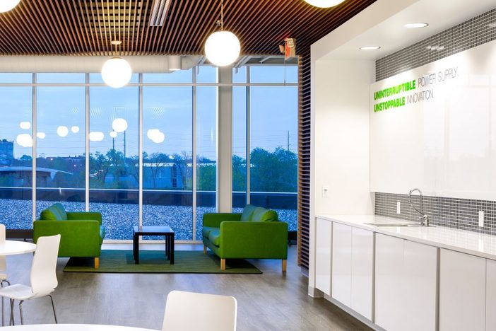 DC Group Office Headquarters | UrbanWorks Architecture