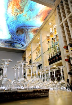 Lumisplash Backlit | Decorative Ceiling Tiles