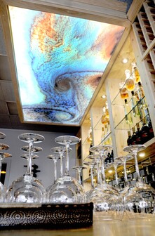 Lumisplash Backlit | Decorative Ceiling Tiles