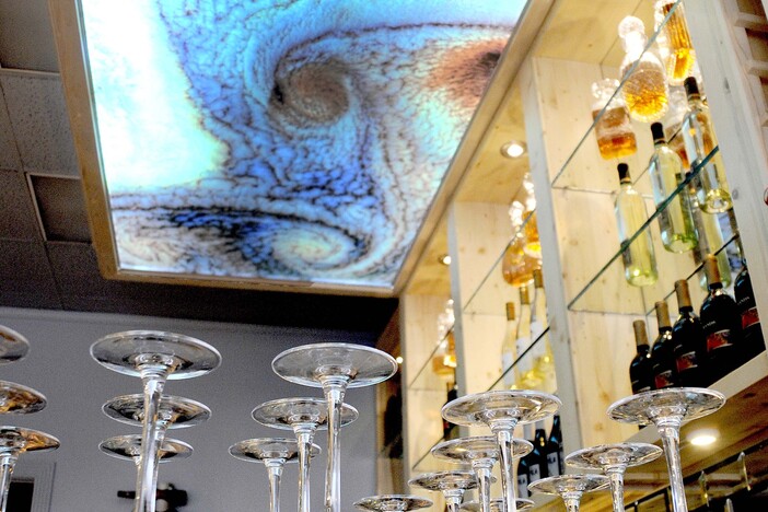 Lumisplash Backlit | Decorative Ceiling Tiles