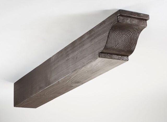 Volterra Faux Wood Beams | Decorative Ceiling Tiles