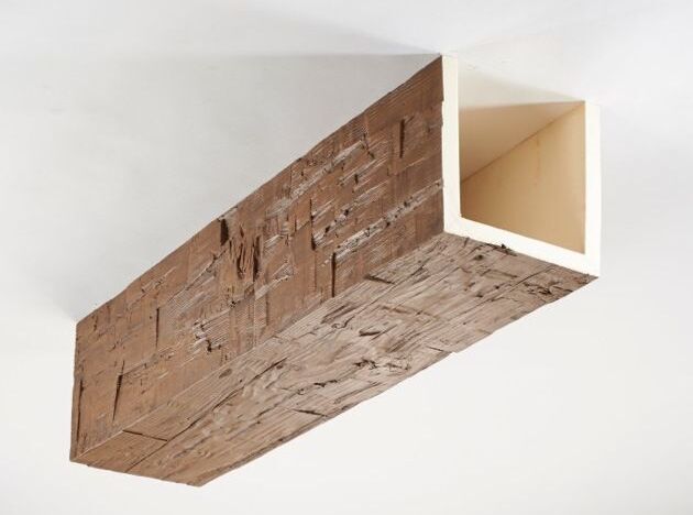 Volterra Faux Wood Beams | Decorative Ceiling Tiles