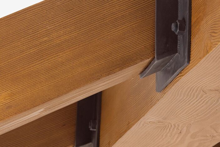 Volterra Faux Wood Beams | Decorative Ceiling Tiles