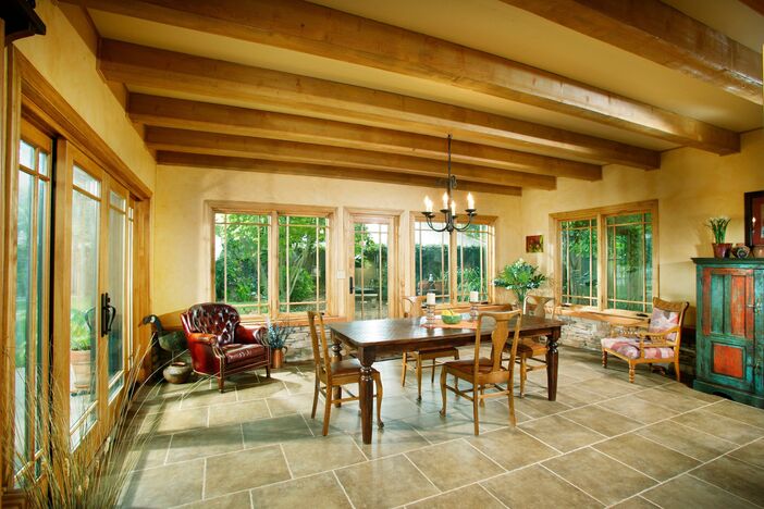 Volterra Faux Wood Beams | Decorative Ceiling Tiles