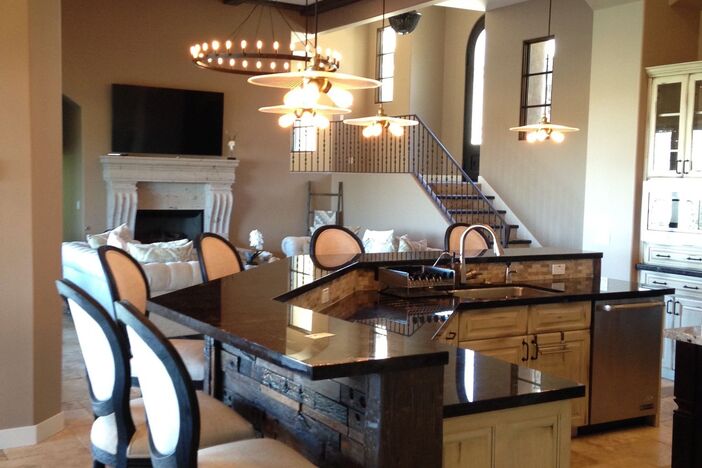 Volterra Faux Wood Beams | Decorative Ceiling Tiles