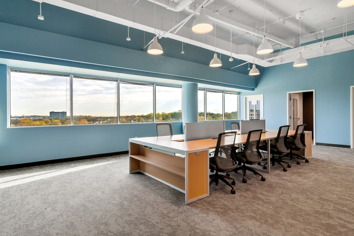 E Spaces Inc // Deep Bowl Reflector | Bock Lighting