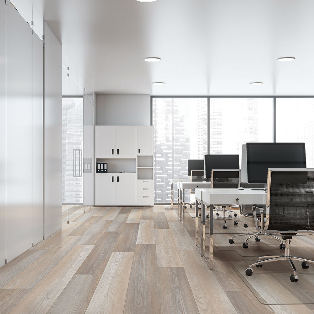 Déjà New Clean Oak / DN529107 Mist Grey | Metroflor®