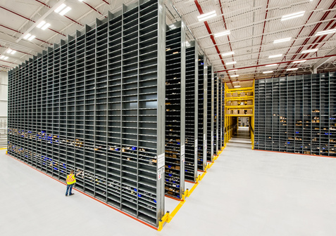 Industrial Shelving Systems | Western Pacific Storage Solutions