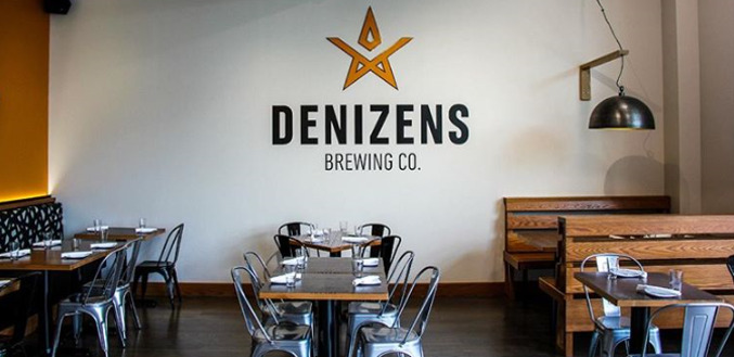 Denizens Brewing Co | 1429mfg