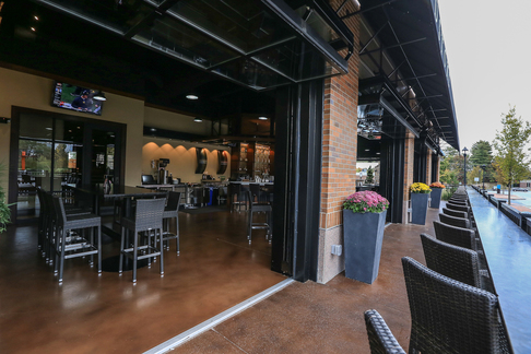 Redstone American Grill Projects | Dering Pierson Group LLC