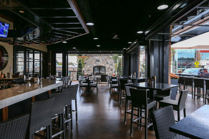 Redstone American Grill Projects | Dering Pierson Group LLC