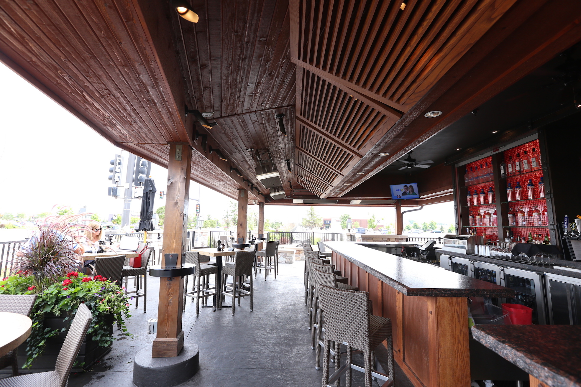 Dering Pierson Redstone American Grill - Maple Grove, MN | Dering ...