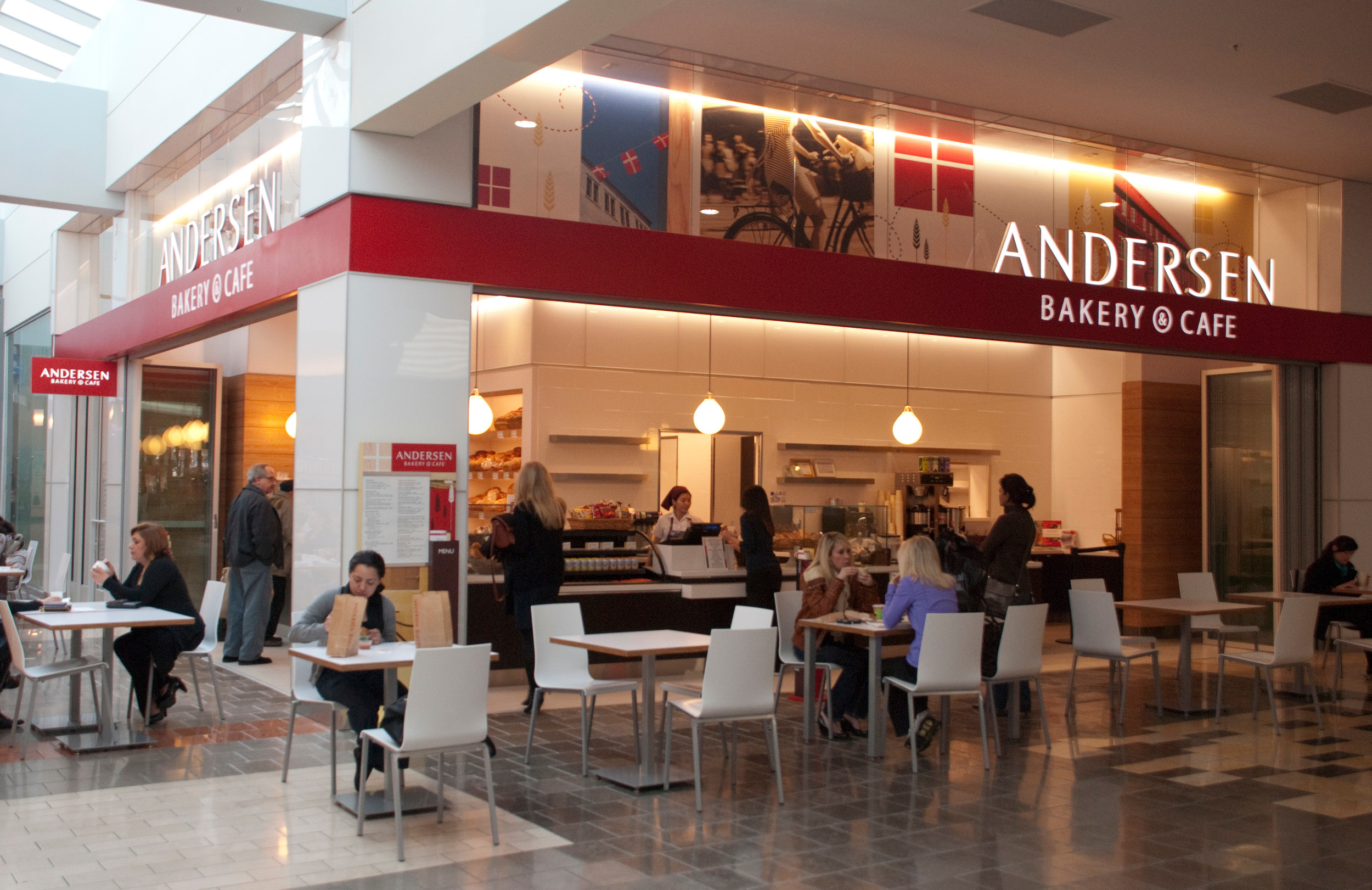 Dern Andersen Bakery and Cafe | DERN architecture + development