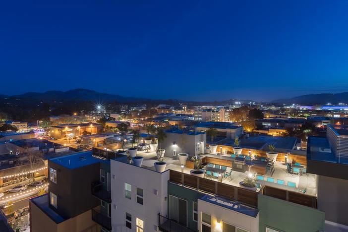 Lyric Apartments | DERN architecture + development