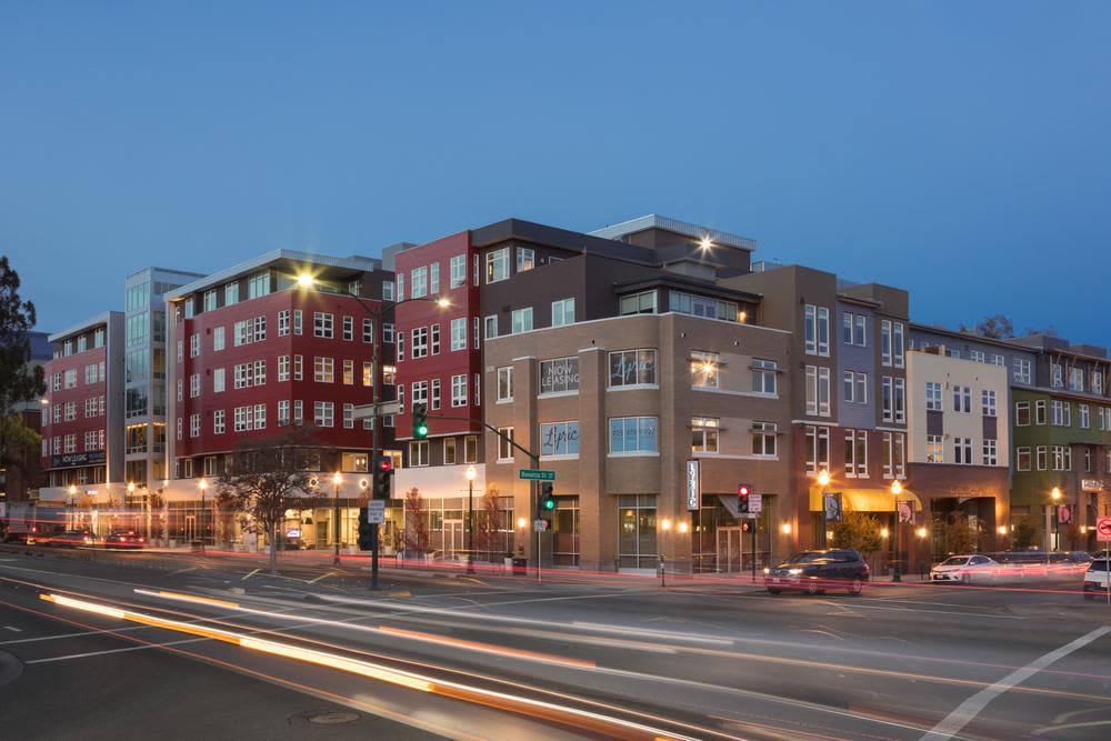 Lyric Apartments | DERN architecture + development