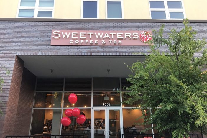 Sweetwaters Coffee and Tea | DERN architecture + development