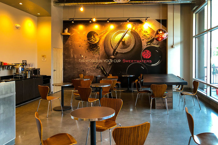 Sweetwaters Coffee and Tea | DERN architecture + development
