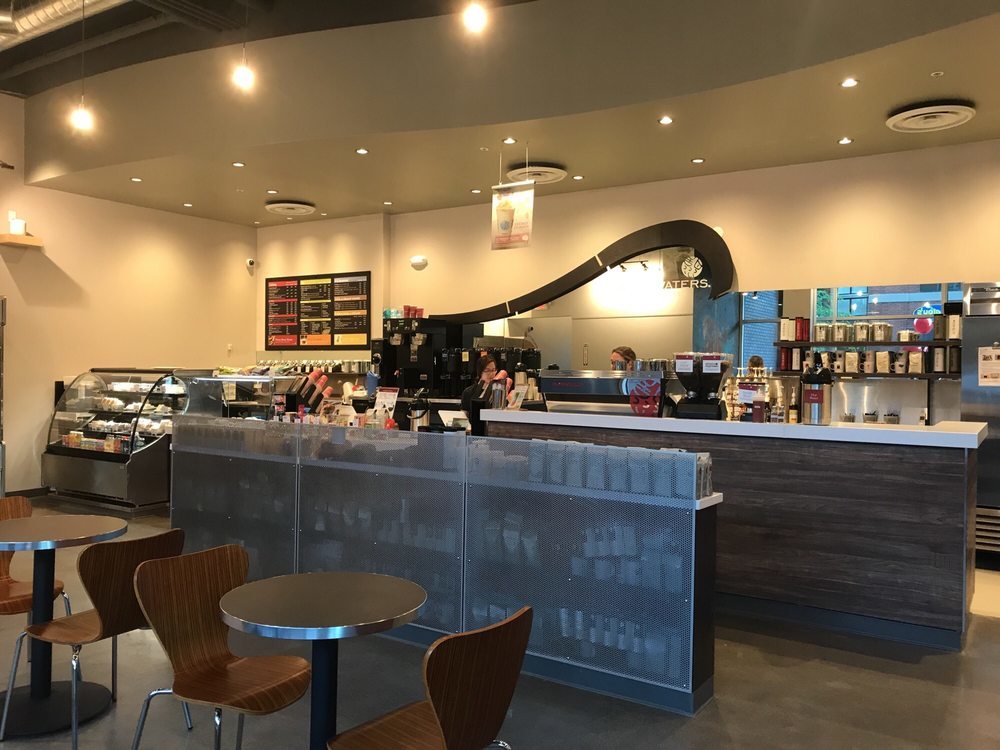 Dern Architecture and Development Sweetwaters Coffee and Tea Service ...