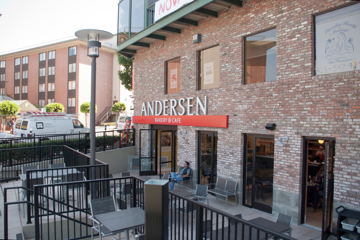 Andersen Bakery & Cafe | DERN architecture + development