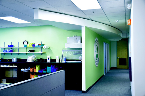 EMLab P&K | DERN architecture + development