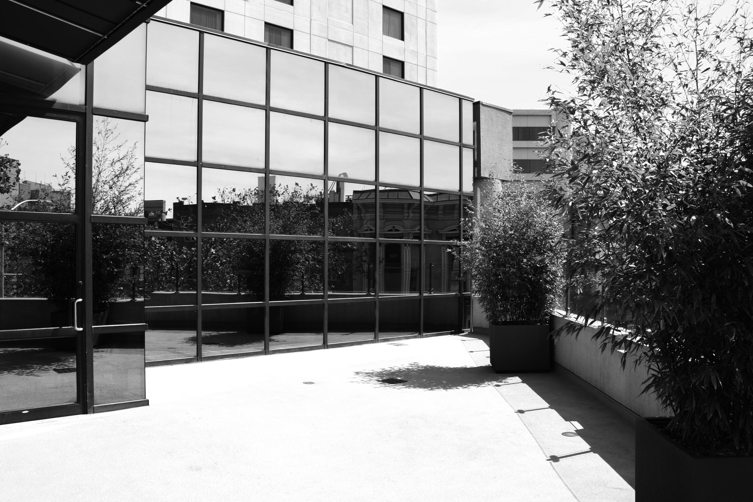 Dern Mortarr Marriott City Center Exterior | DERN architecture ...