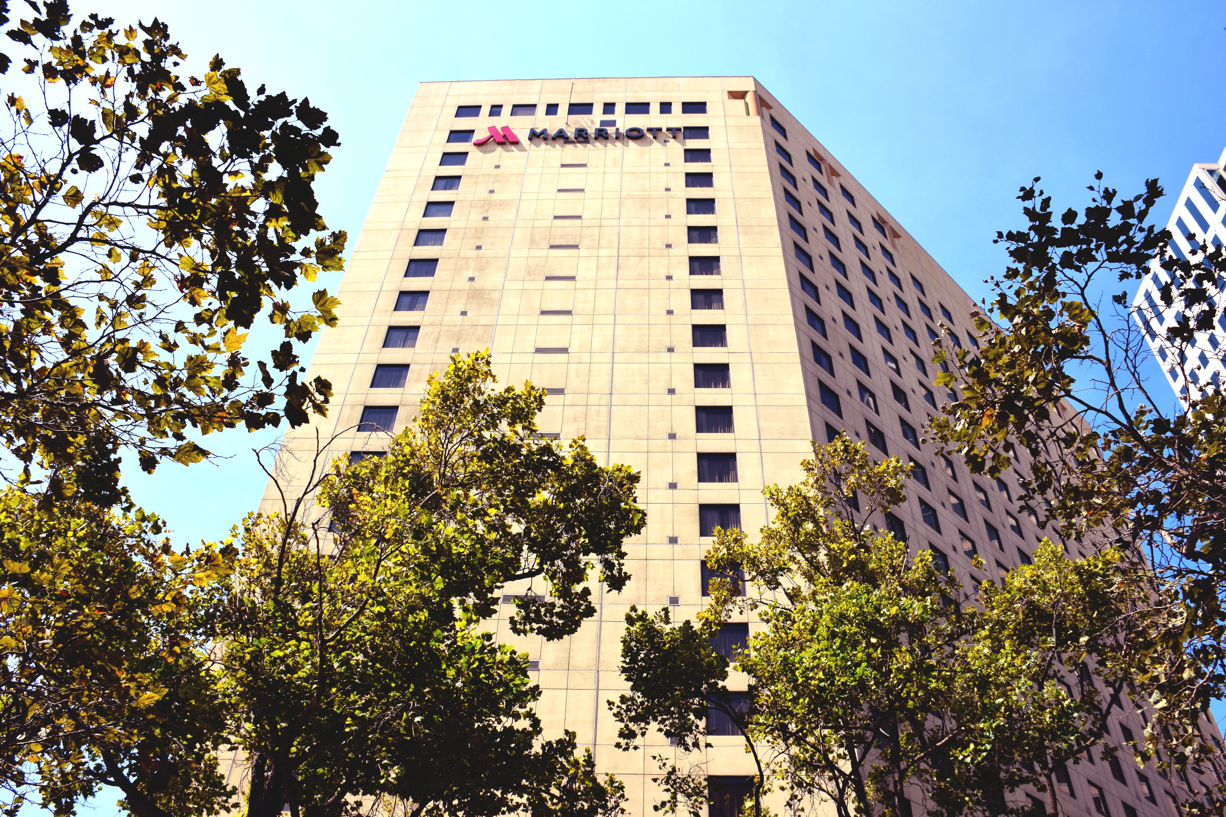 Dern Mortarr Marriott City Center Exterior | DERN architecture ...