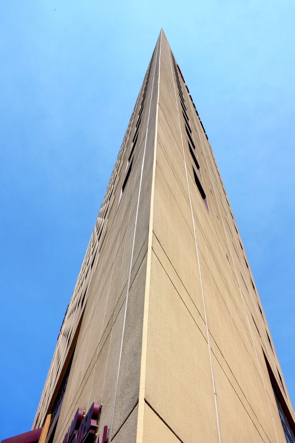 Dern Mortarr Marriott City Center Exterior | DERN architecture ...