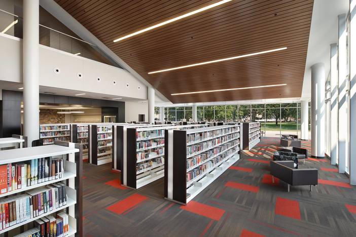 Cedar Rapids Public Library | Design Engineers