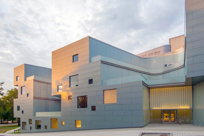 Visual Arts Building | Design Engineers