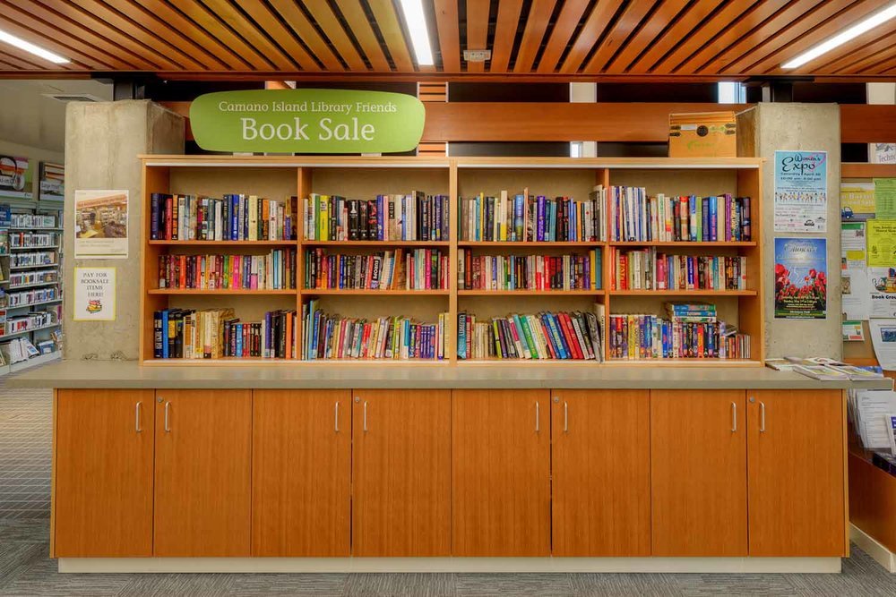 Designs Northwest Architects Camano Island Library Design | Designs ...