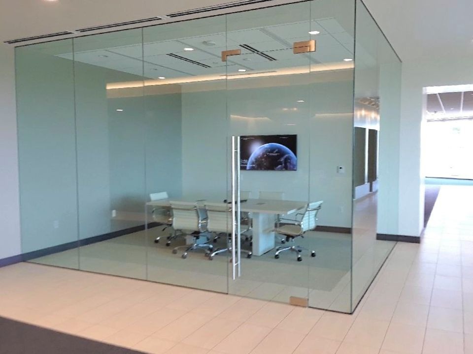 Office Glass Designs | Denver Glass Interiors