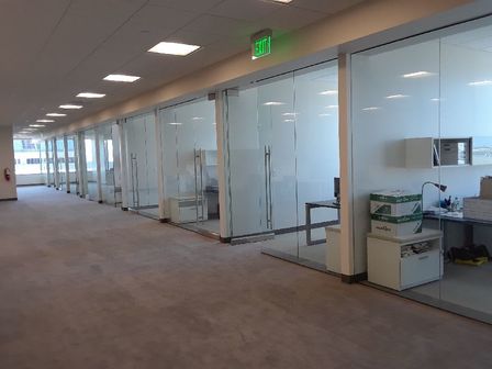 Office Glass Designs | Denver Glass Interiors