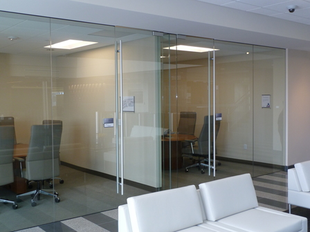Office Glass Designs | Denver Glass Interiors