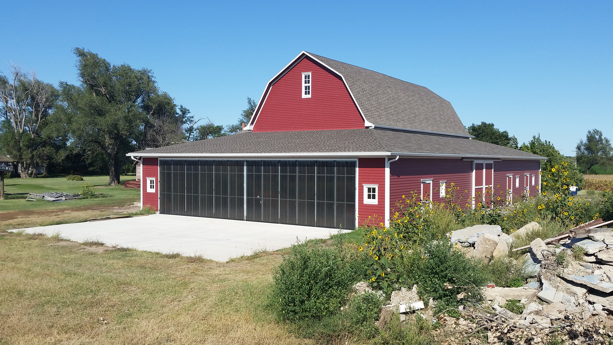 Diamond Kote Building Products Barn & Airplane Hanger | Diamond Kote ...