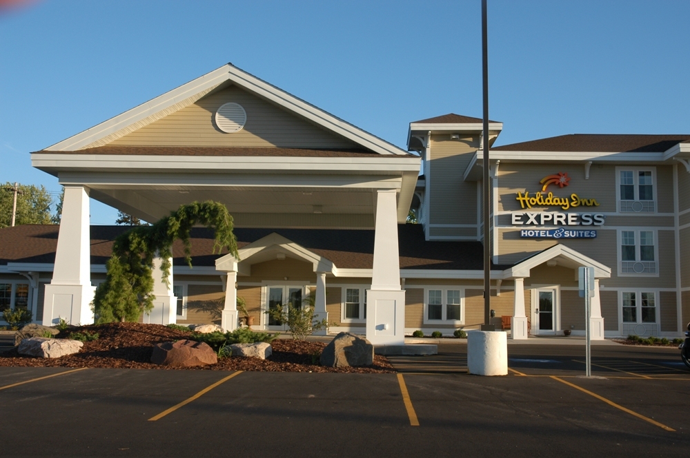 Diamond Kote Building Products Holiday Inn Express | Diamond Kote ...