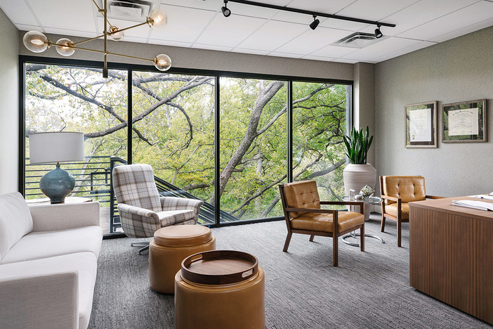 C+R Office | Dick Clark + Associates