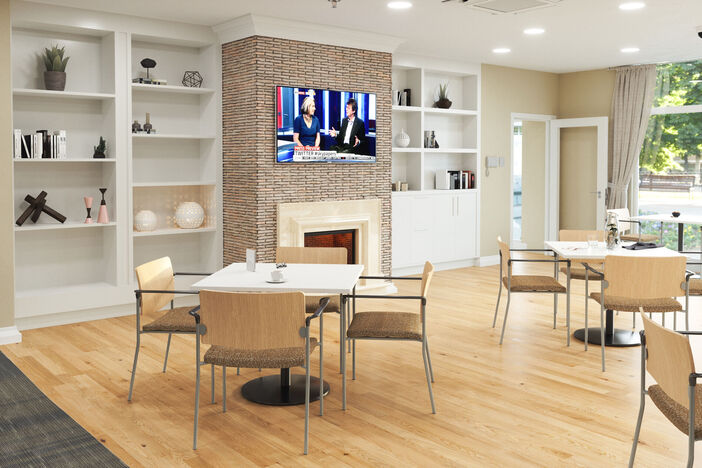 Evolve Seating | KFI Studios