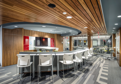 Greater Atlanta Christian School - Norcross, GA | DIRTT